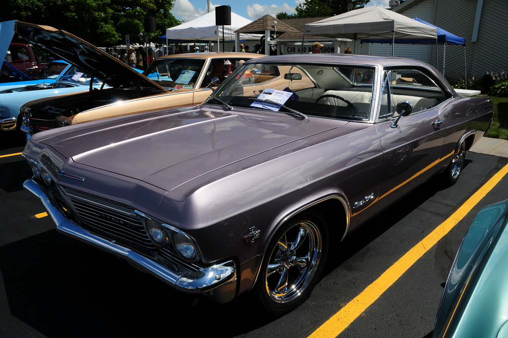 Ballot vote and car show voting software - Car show software