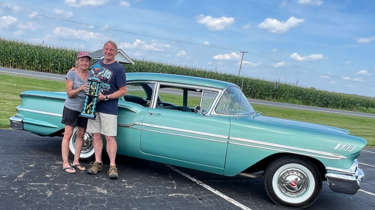 Ballot vote and car show voting software - Car show software